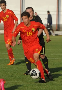 David Babunski | MUFC Football Wiki | Fandom