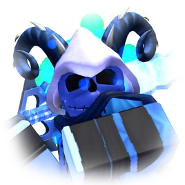 Muffin of The Frost | MUFFIN KOMBAT 2 Wiki | Fandom