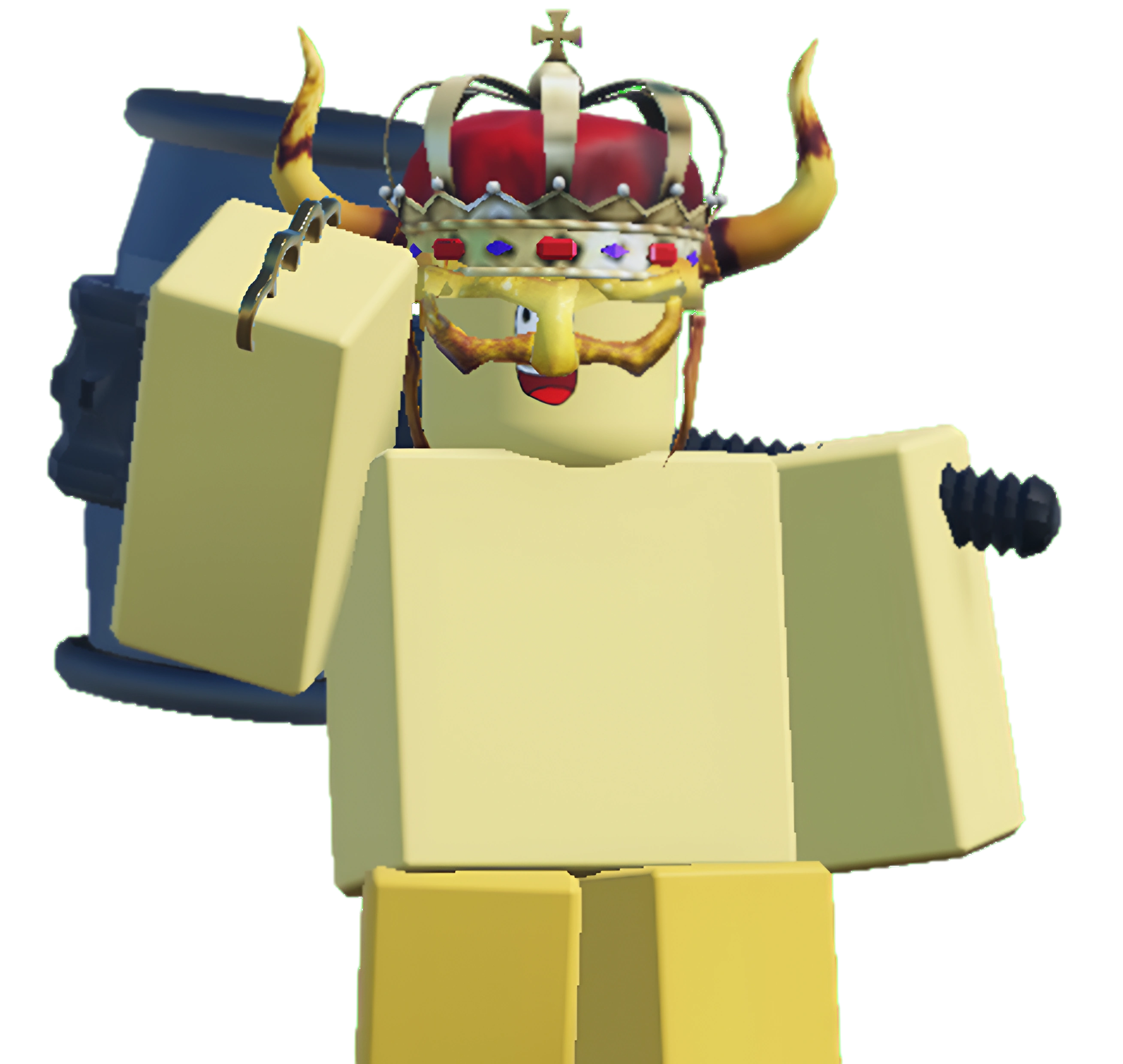 Muffin King | MUFFIN KOMBAT 2 Wiki | Fandom