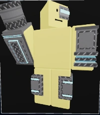 Robot Muffin | MUFFIN KOMBAT 2 Wiki | Fandom