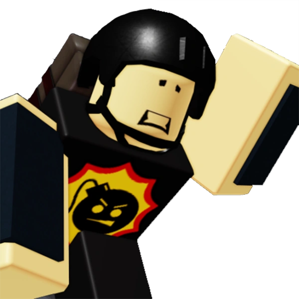 Bombsquad Muffin | MUFFIN KOMBAT 2 Wiki | Fandom