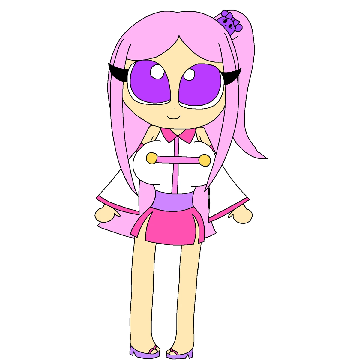 Lucy | Muffin Sweets Wiki | Fandom