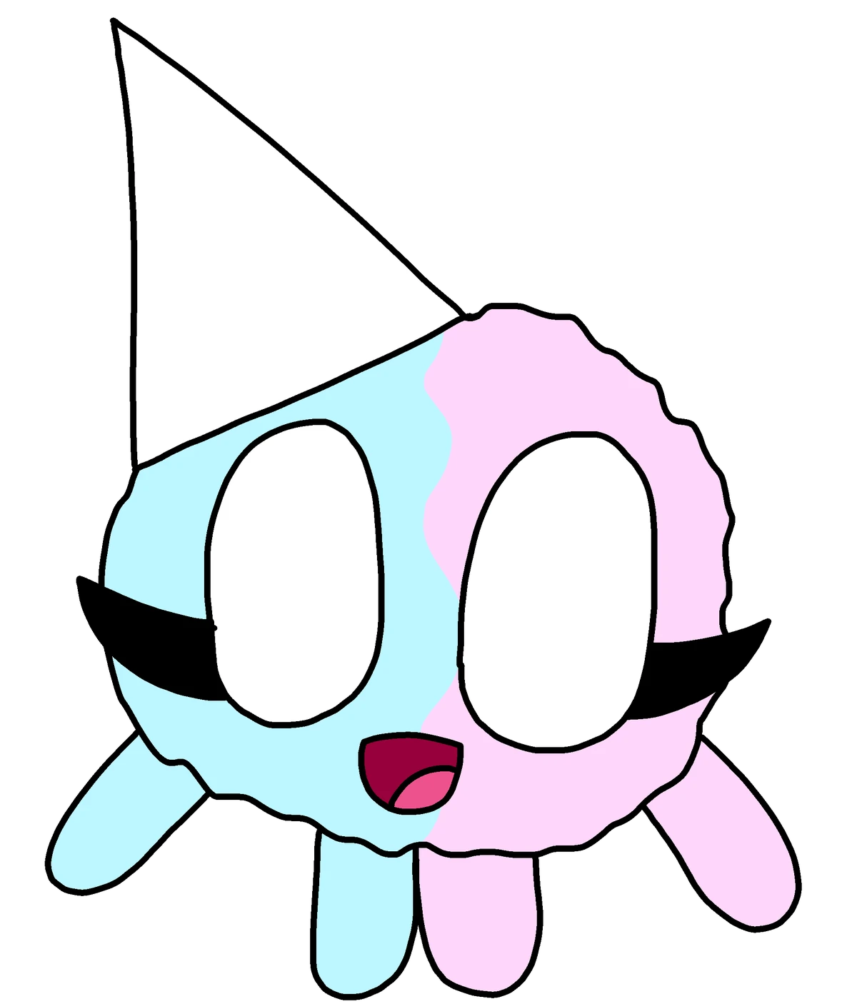 Sweetie Cotton | Muffin Sweets Wiki | Fandom
