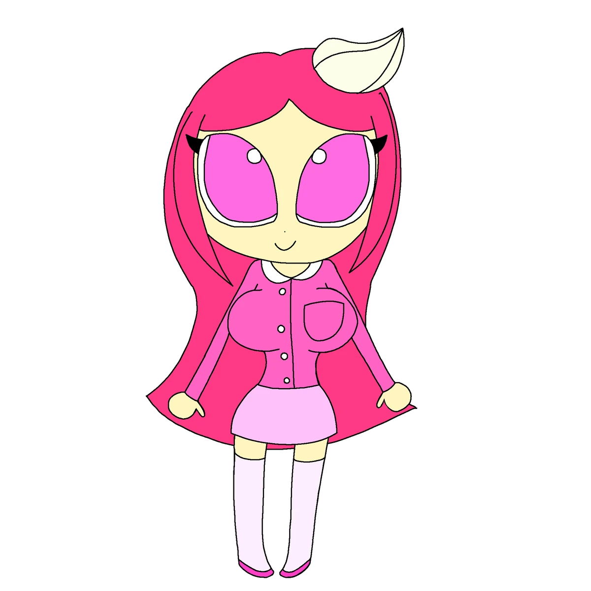 Cherry Cream | Muffin Sweets Wiki | Fandom