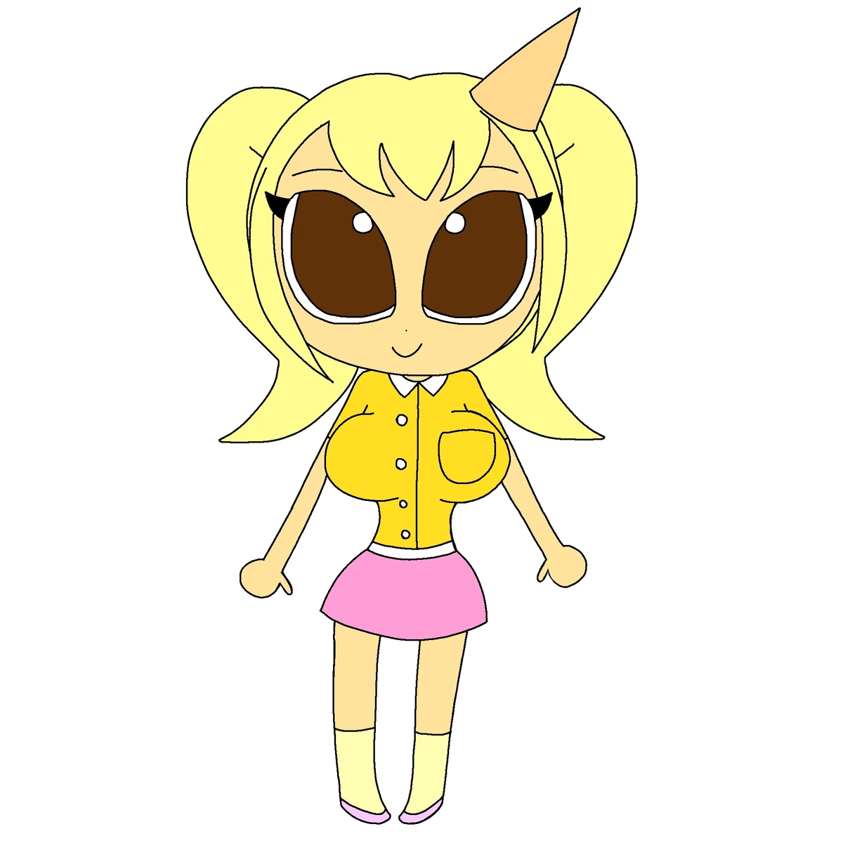 Nana Splits | Muffin Sweets Wiki | Fandom