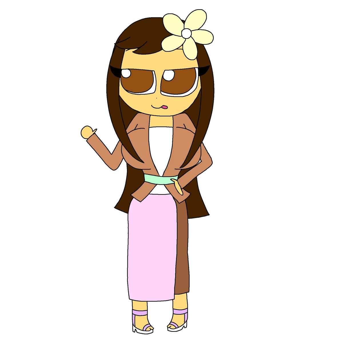 Itukelapa | Muffin Sweets Wiki | Fandom
