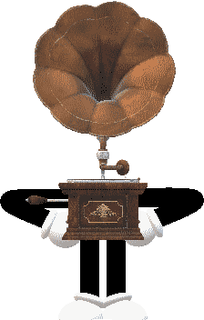 Mr. Gramophone | Muffins' basics in baking Wiki | Fandom