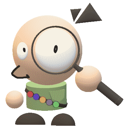 Little Timmy with a Magnifying Glass | Muffins' basics in baking Wiki ...