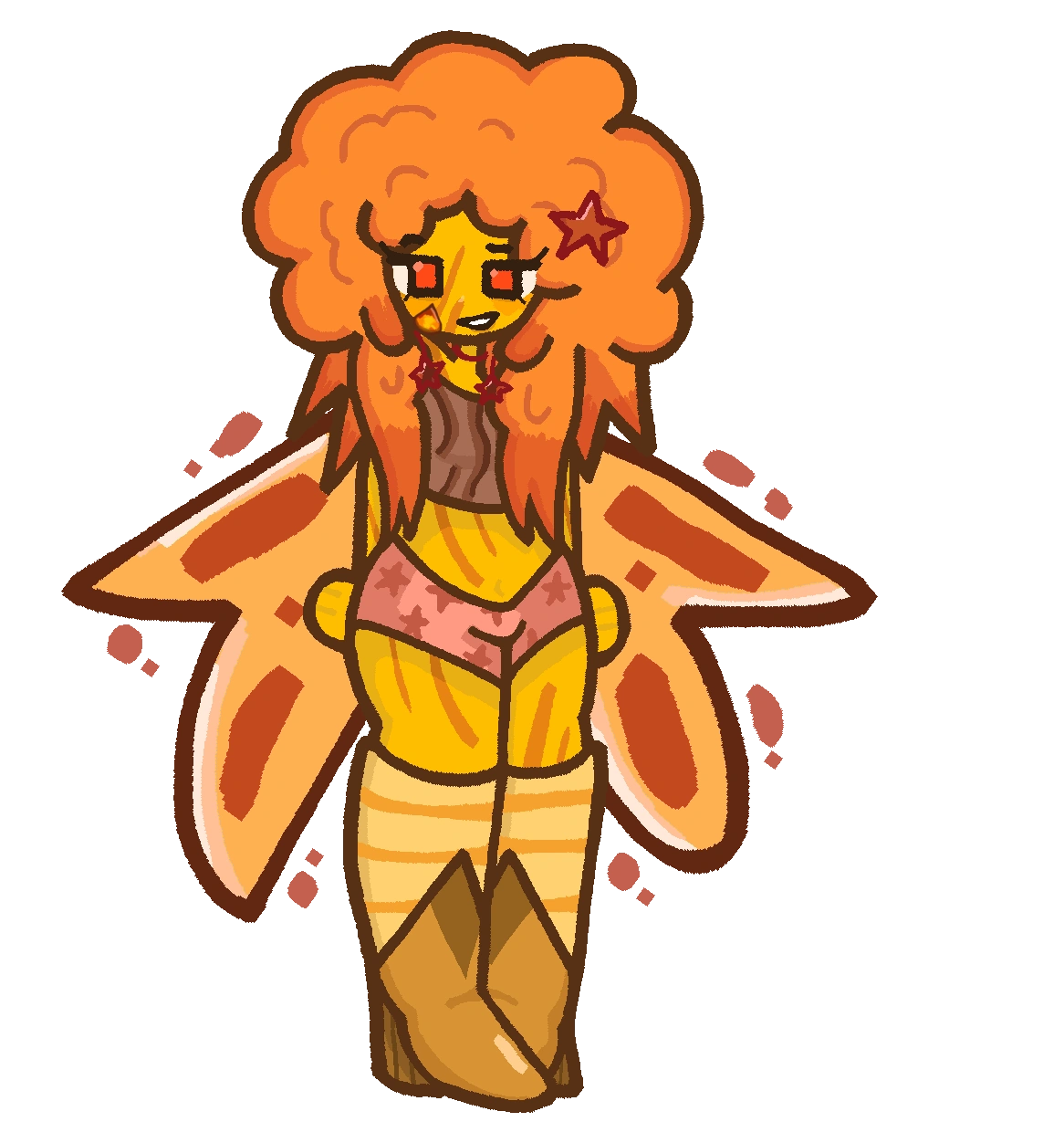 Amber | Muffiqute verse Wiki | Fandom