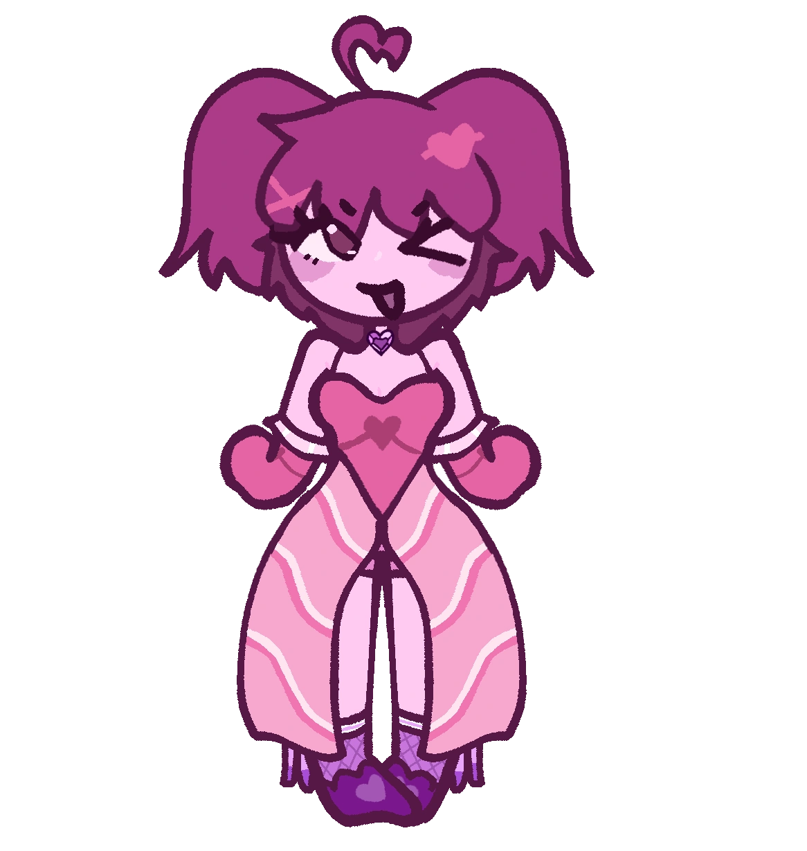 Kunzite | Muffiqute verse Wiki | Fandom