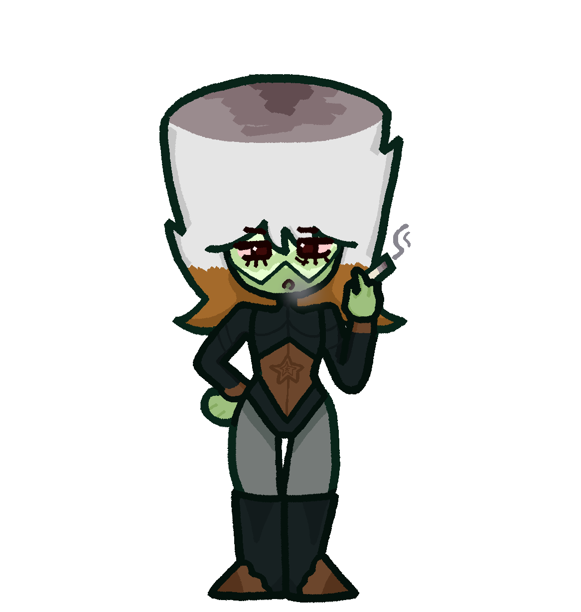 Periaddict | Muffiqute verse Wiki | Fandom