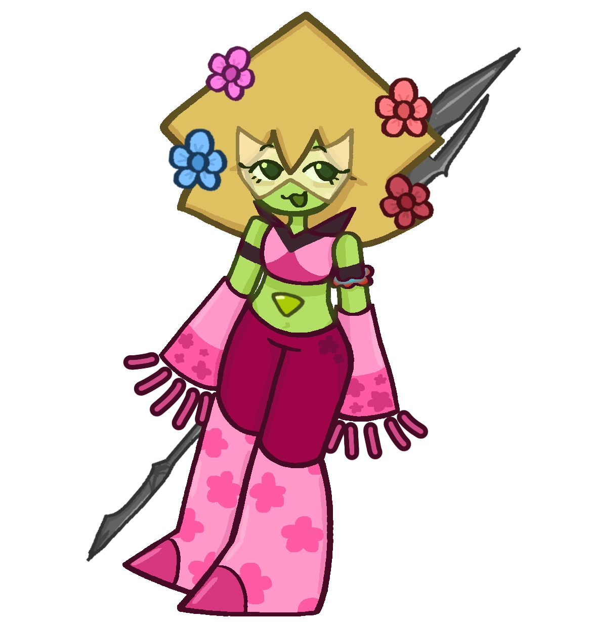 Floral | Muffiqute verse Wiki | Fandom