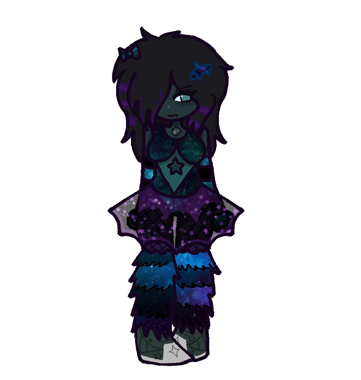 Galaxite | Muffiqute verse Wiki | Fandom