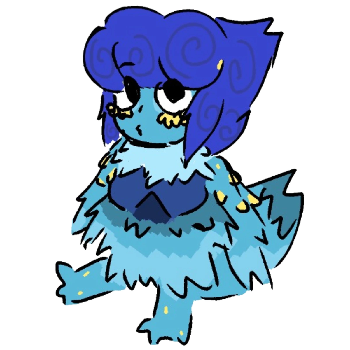Aqua | Muffiqute verse Wiki | Fandom
