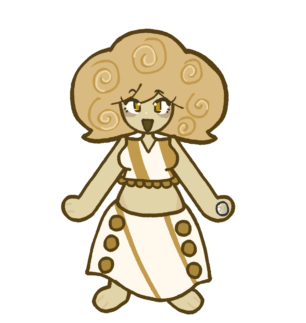'Mama' Rutile | Muffiqute verse Wiki | Fandom