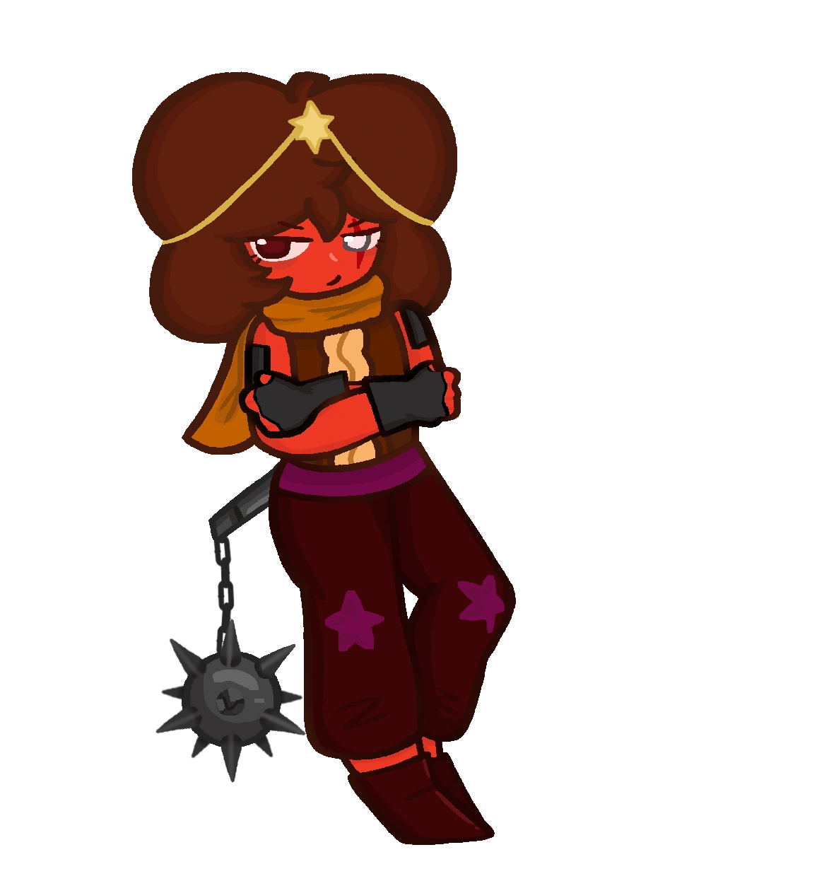 Scratch | Muffiqute verse Wiki | Fandom