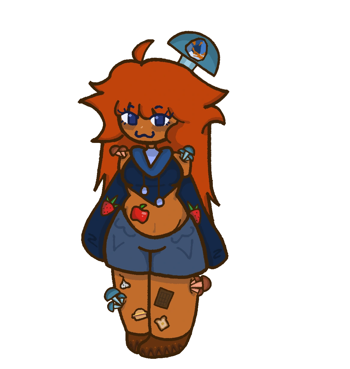 Apatite | Muffiqute verse Wiki | Fandom