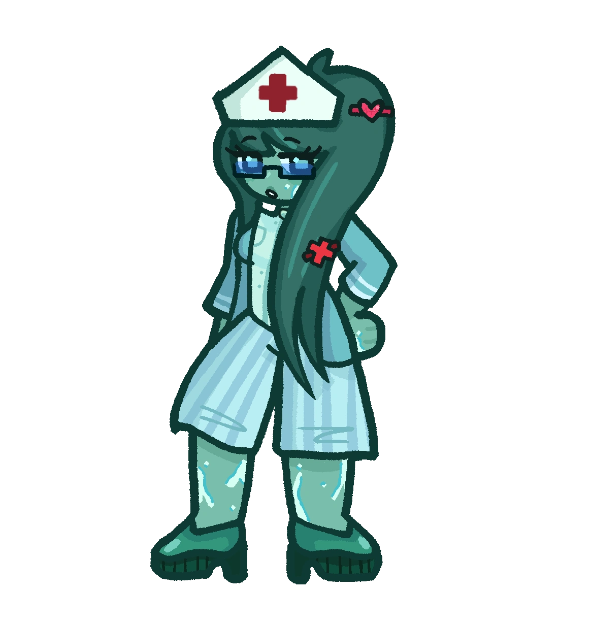Amazonite | Muffiqute verse Wiki | Fandom