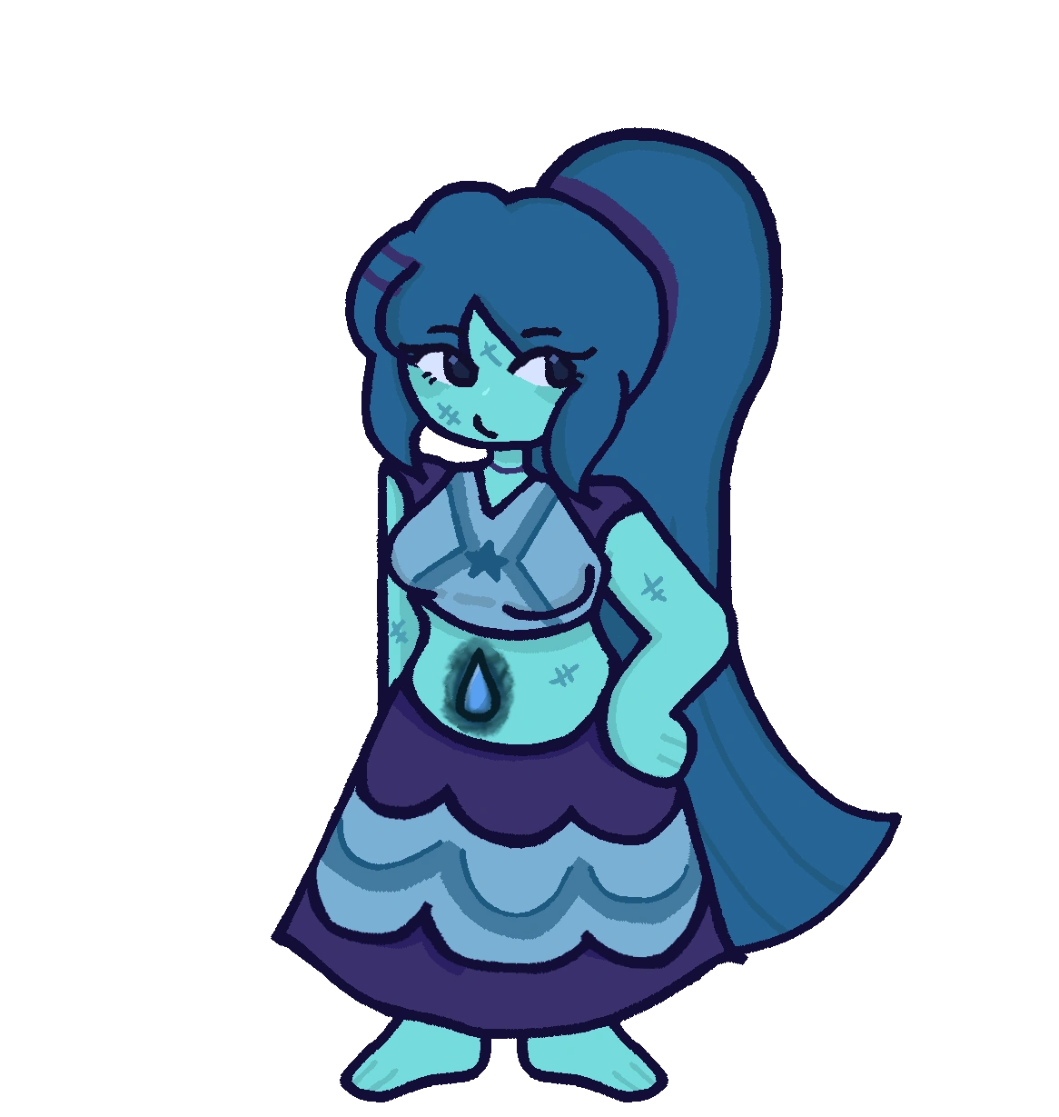 Aurora | Muffiqute verse Wiki | Fandom