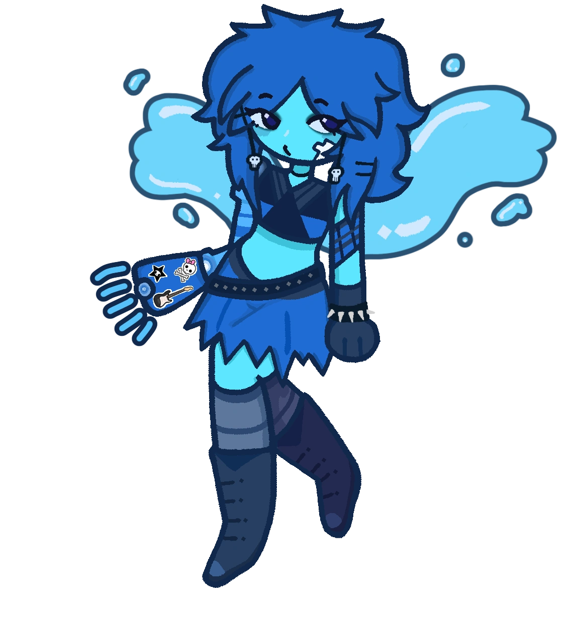 Handy | Muffiqute verse Wiki | Fandom