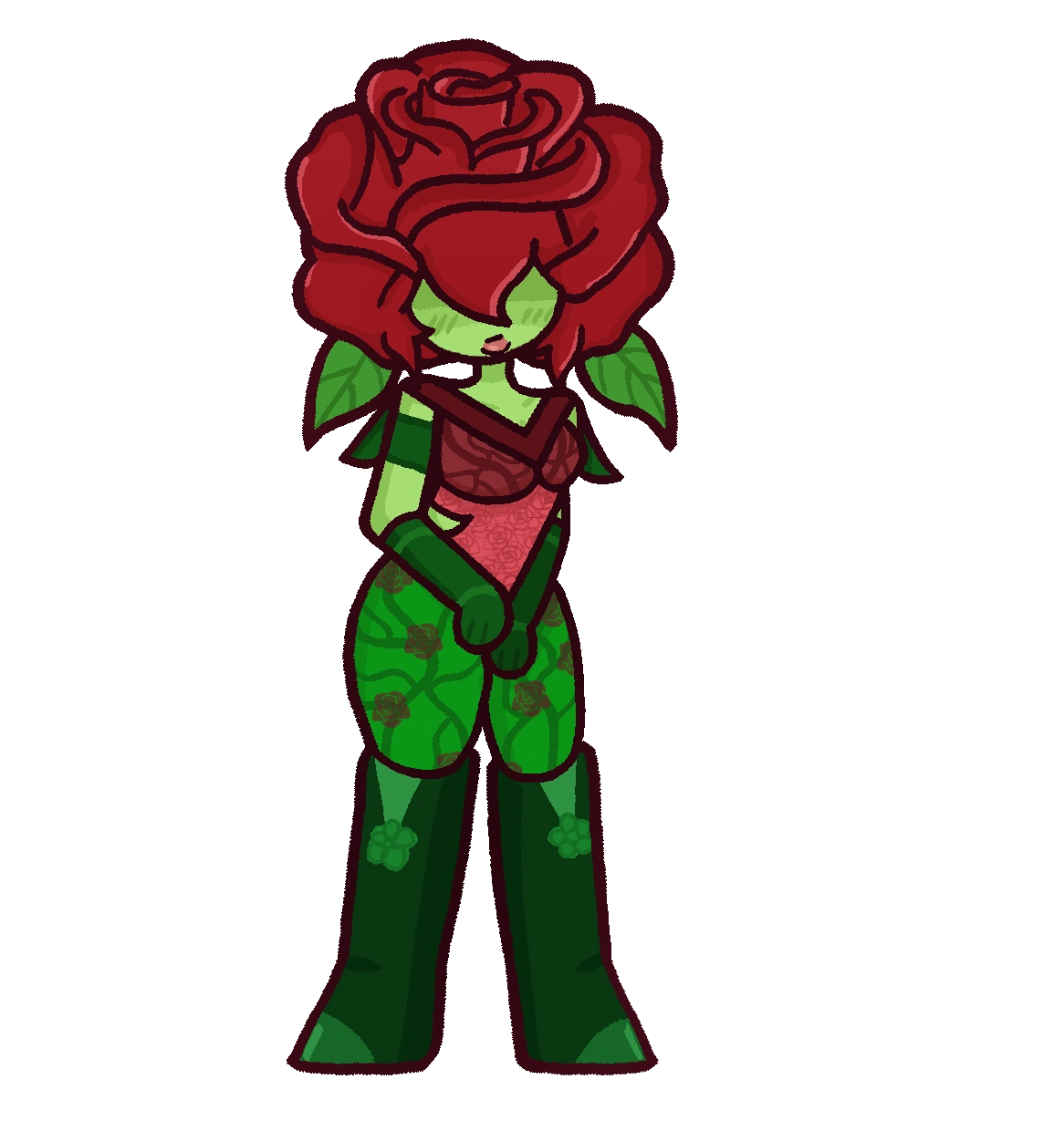 Rosey | Muffiqute verse Wiki | Fandom