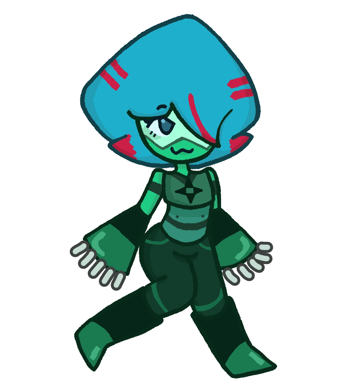 Streak | Muffiqute verse Wiki | Fandom