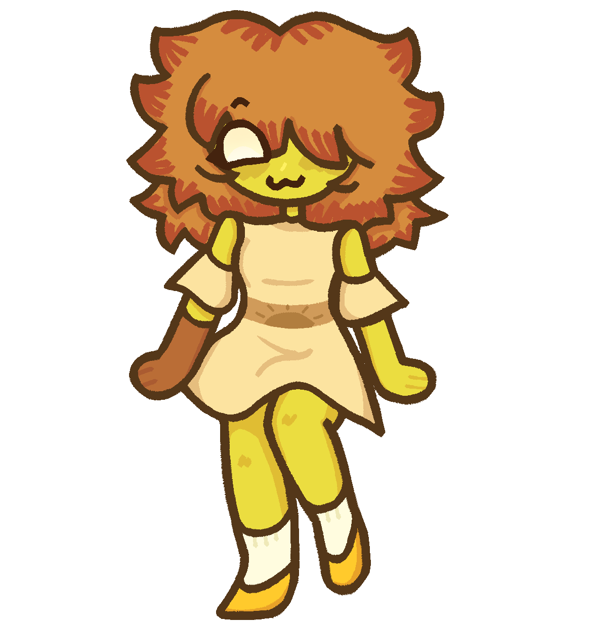 Sunny | Muffiqute verse Wiki | Fandom