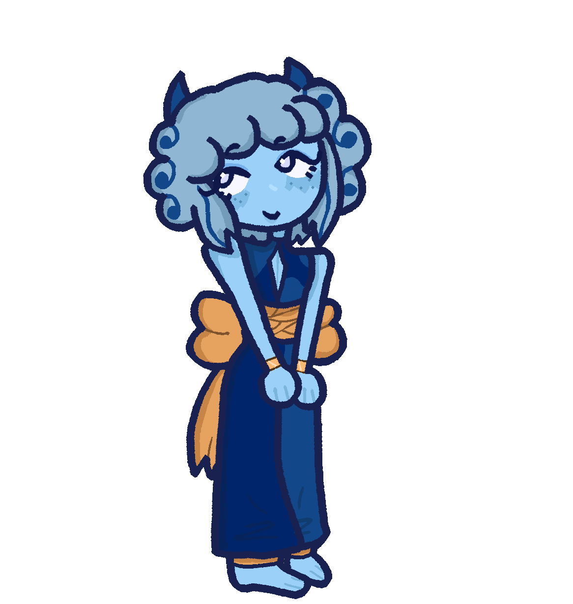 Zita | Muffiqute verse Wiki | Fandom