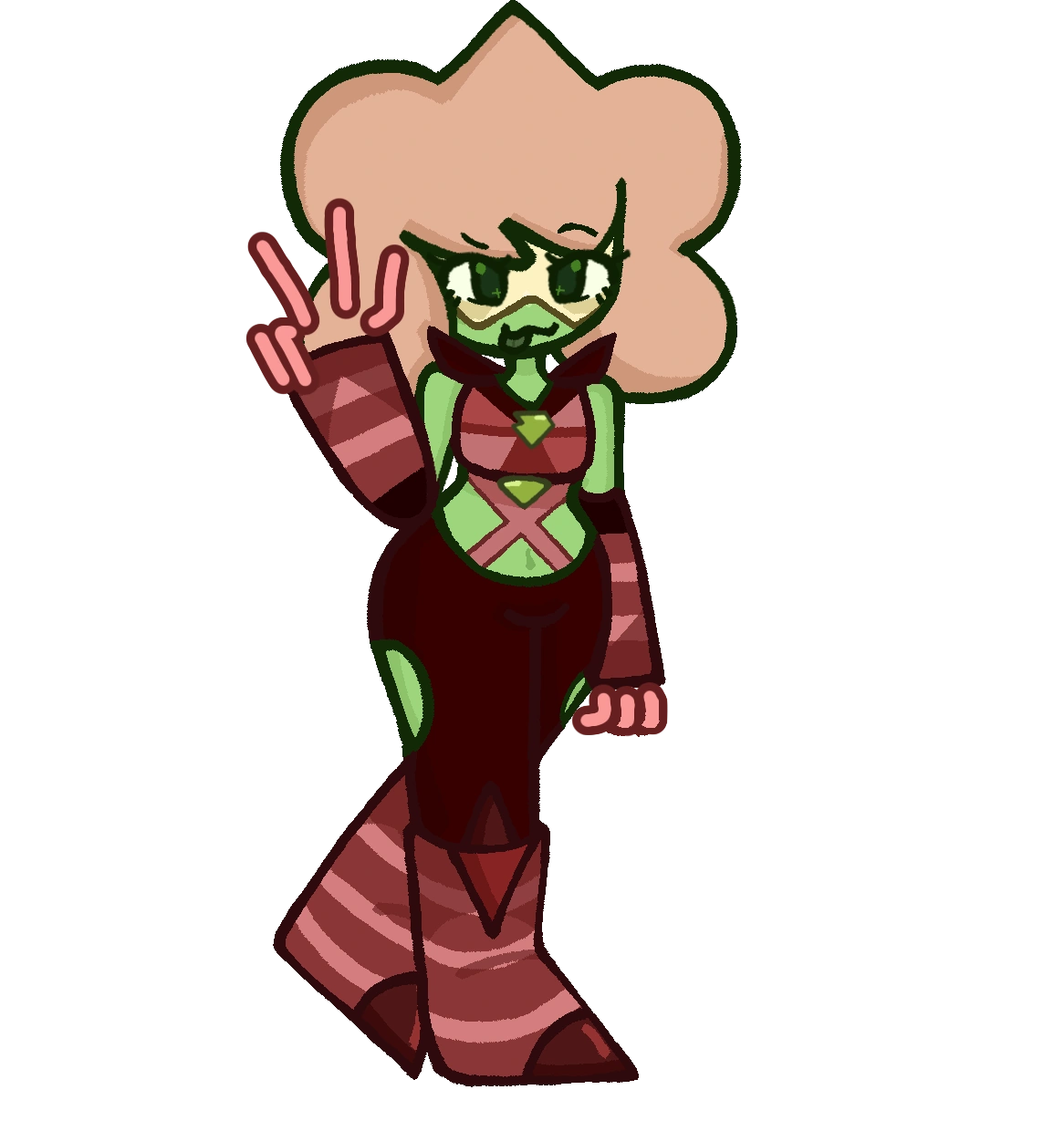 Polydot | Muffiqute verse Wiki | Fandom