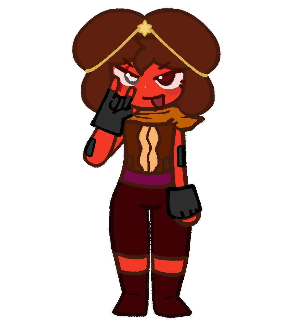 Rubies | Muffiqute verse Wiki | Fandom