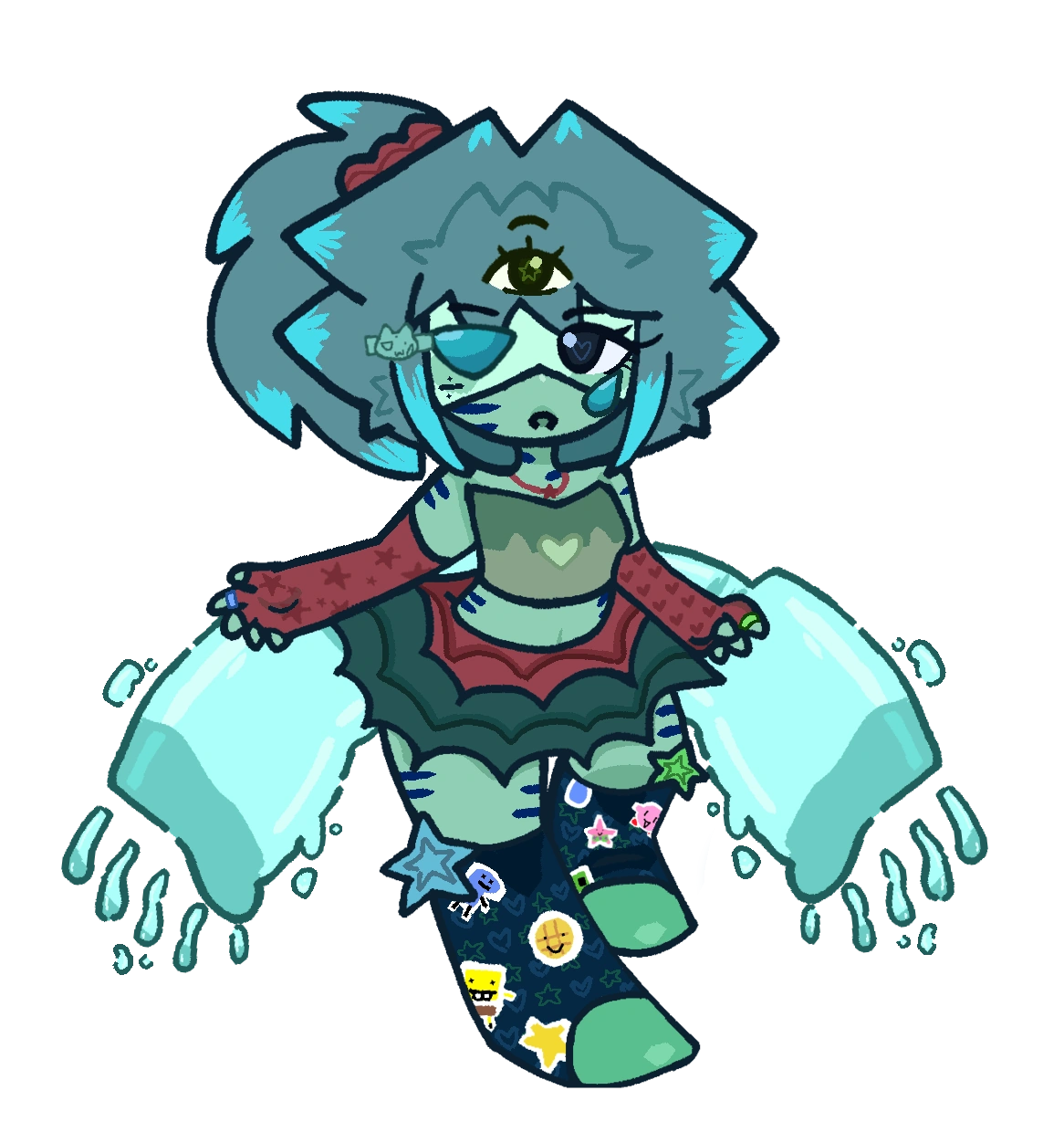 'Loyal' Shattuckite | Muffiqute verse Wiki | Fandom