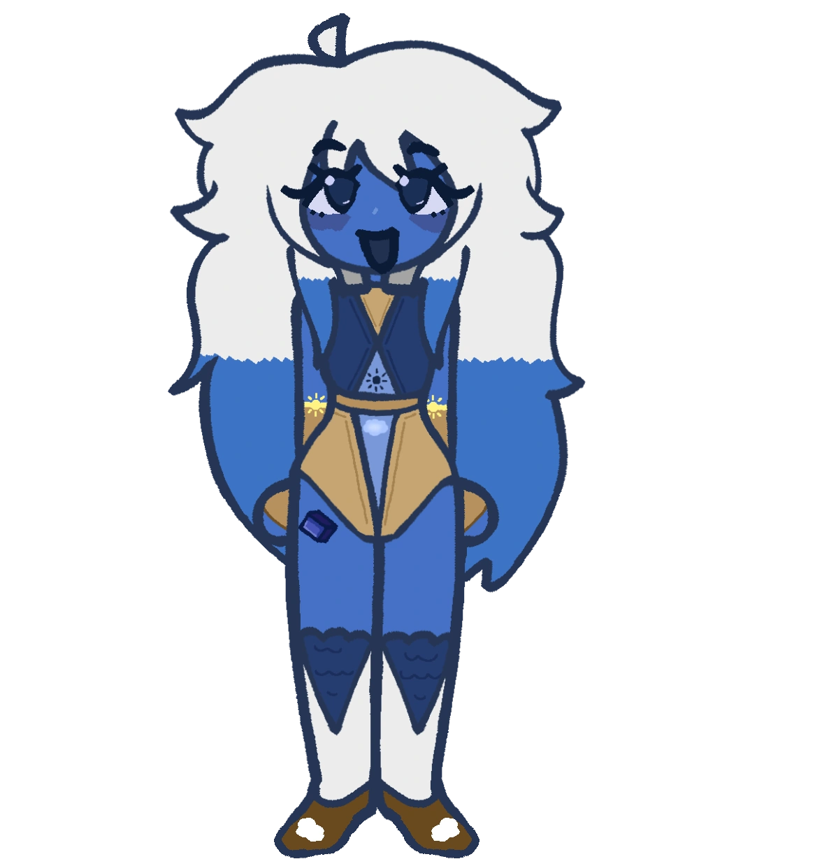 Lazurite | Muffiqute verse Wiki | Fandom