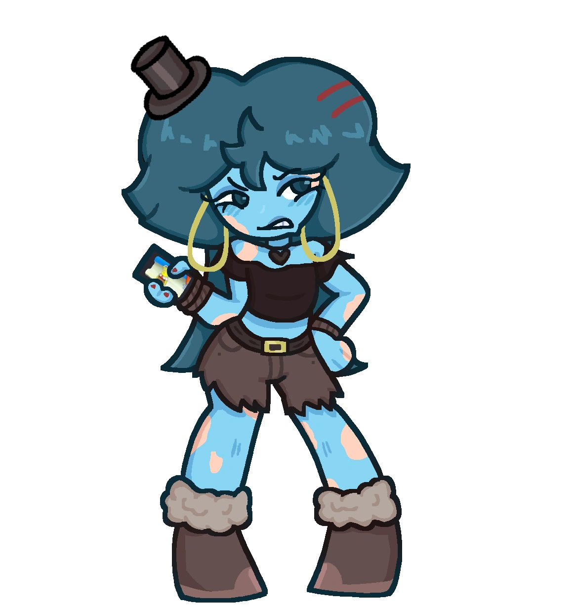Coral | Muffiqute verse Wiki | Fandom