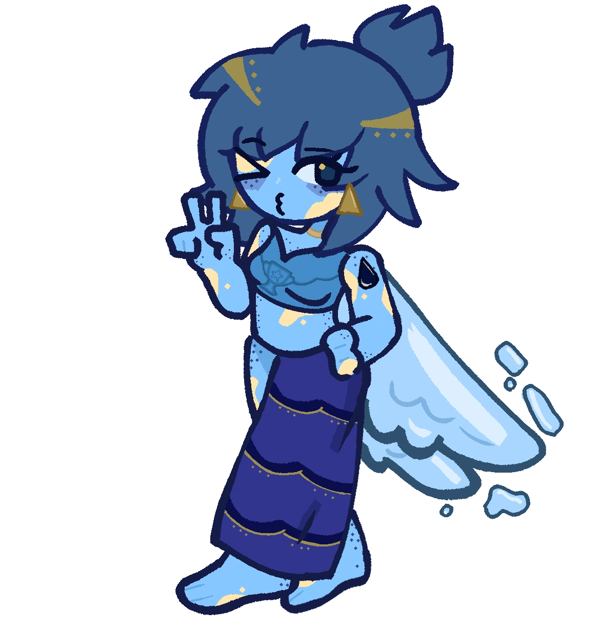 Coquette | Muffiqute verse Wiki | Fandom