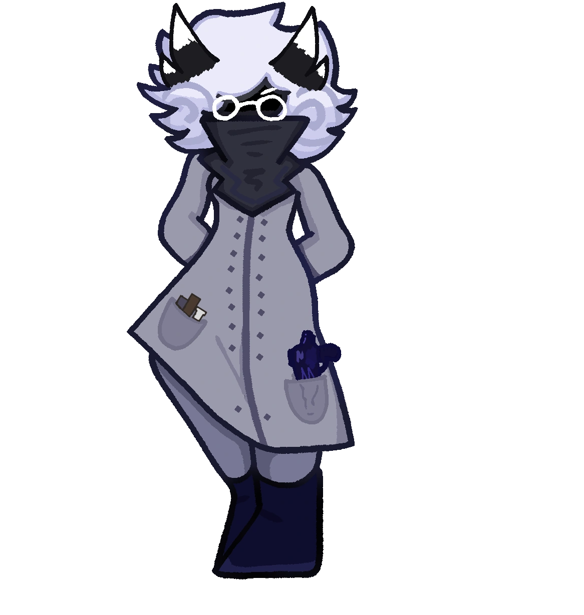 Dr. Onyx | Muffiqute verse Wiki | Fandom