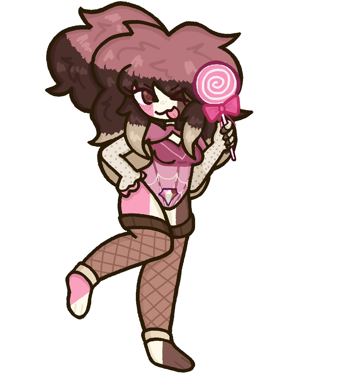 Neapolitan Diamond | Muffiqute verse Wiki | Fandom