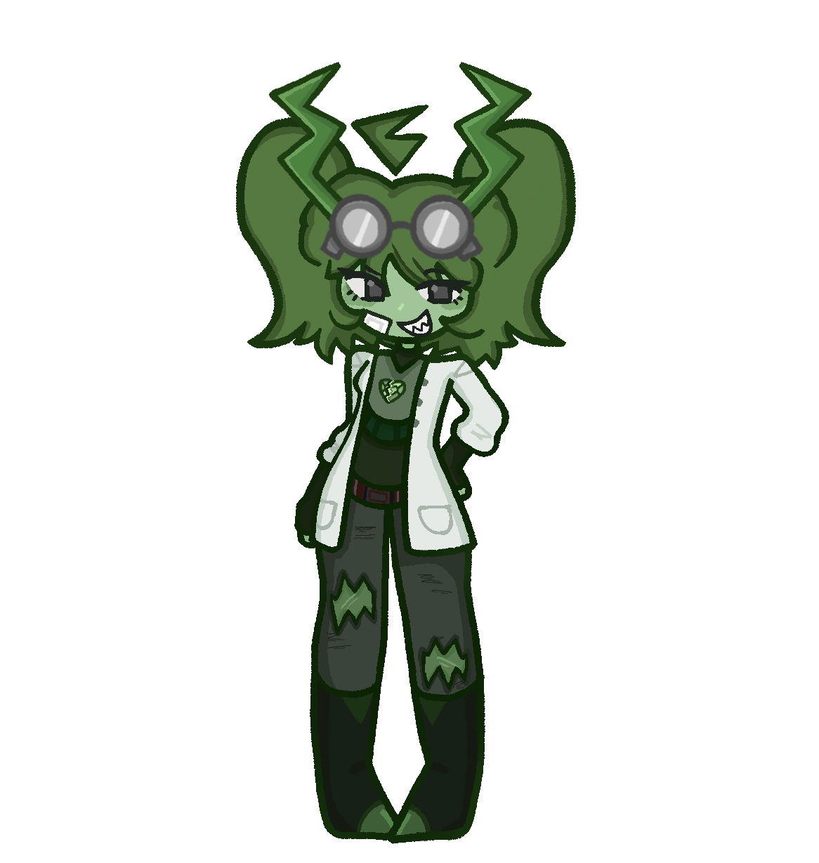 Hiddenite | Muffiqute verse Wiki | Fandom