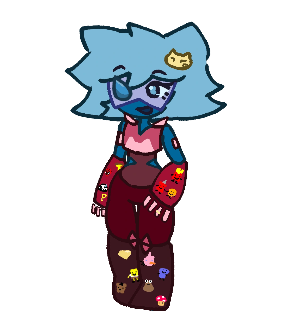 Vocal | Muffiqute verse Wiki | Fandom
