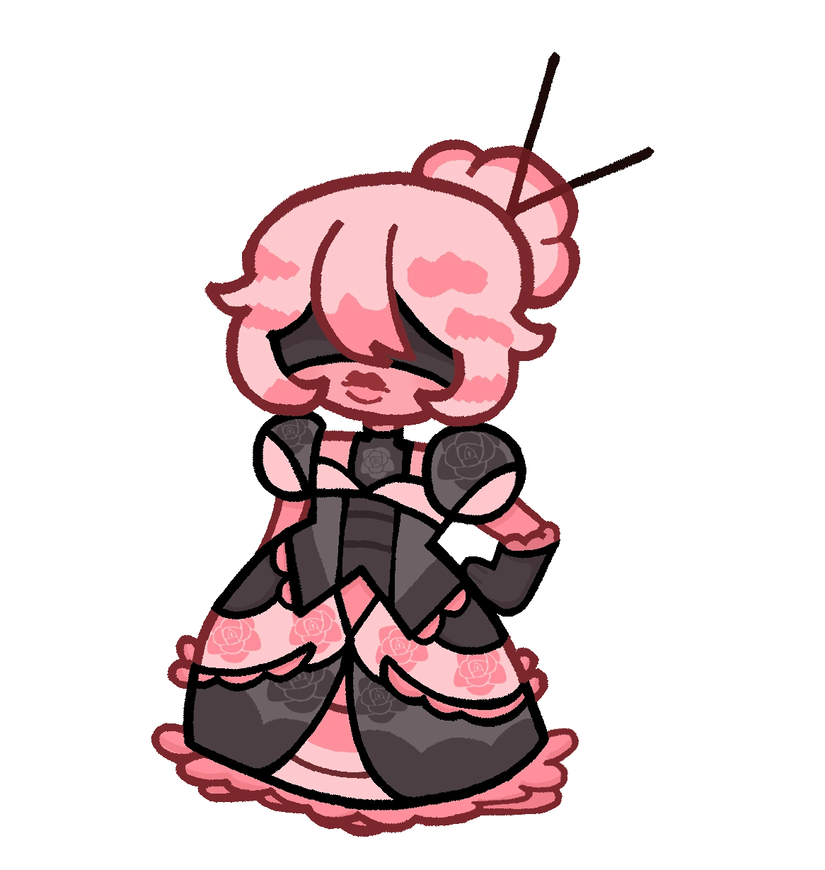 Sakura | Muffiqute verse Wiki | Fandom