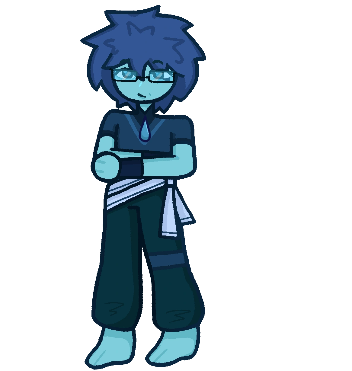 Wade | Muffiqute verse Wiki | Fandom