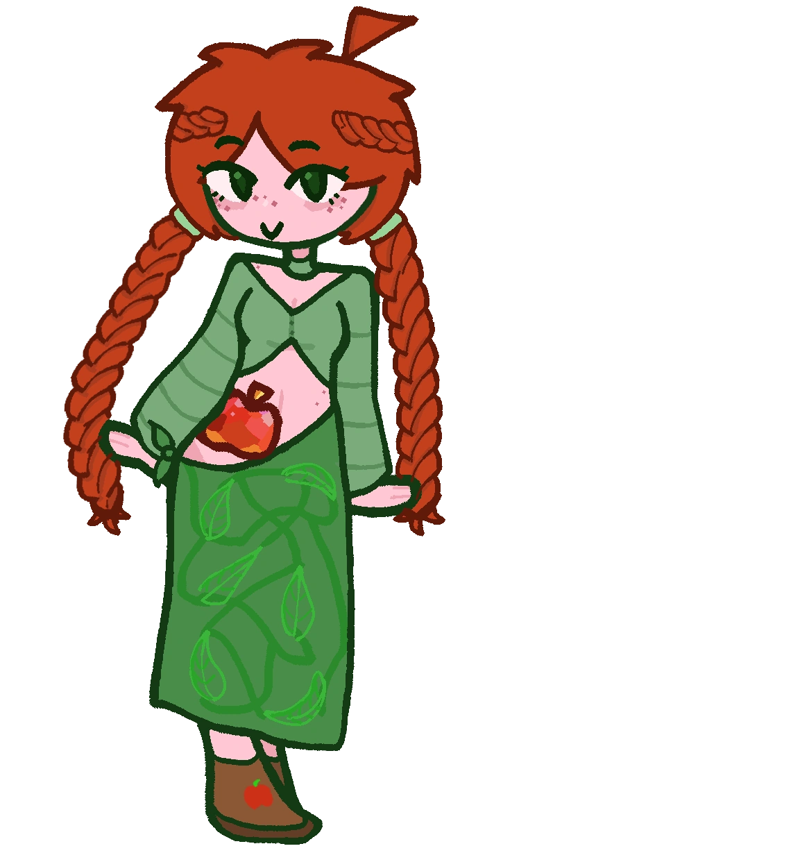 Candy Apple | Muffiqute verse Wiki | Fandom