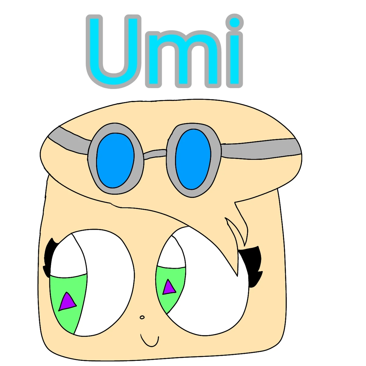 Umi | Mufna muffin Wiki | Fandom