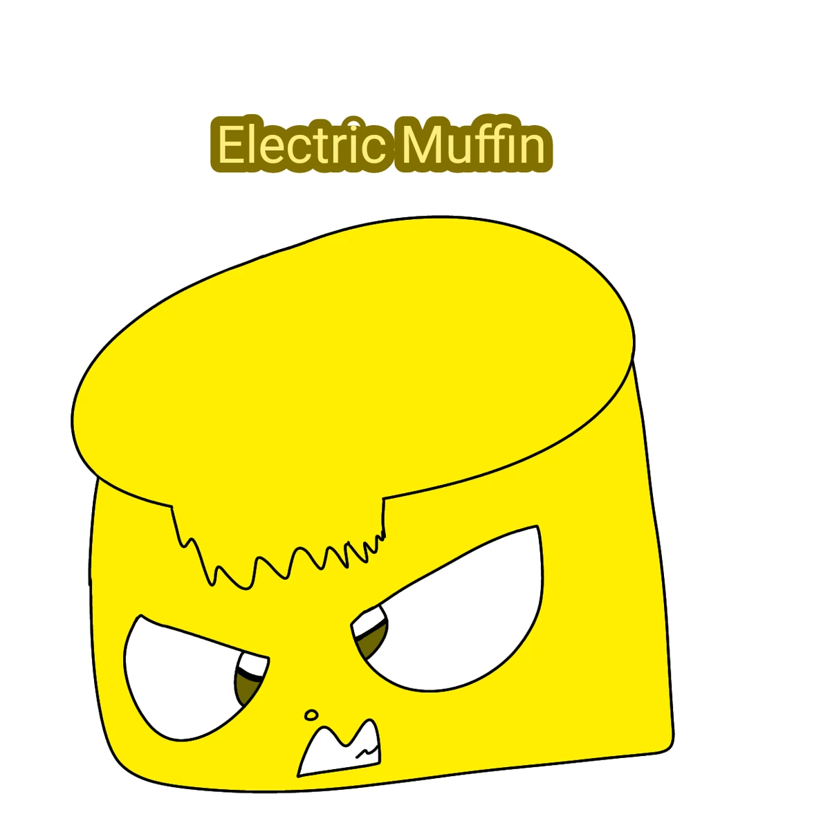Electric Muffin | Mufna muffin Wiki | Fandom