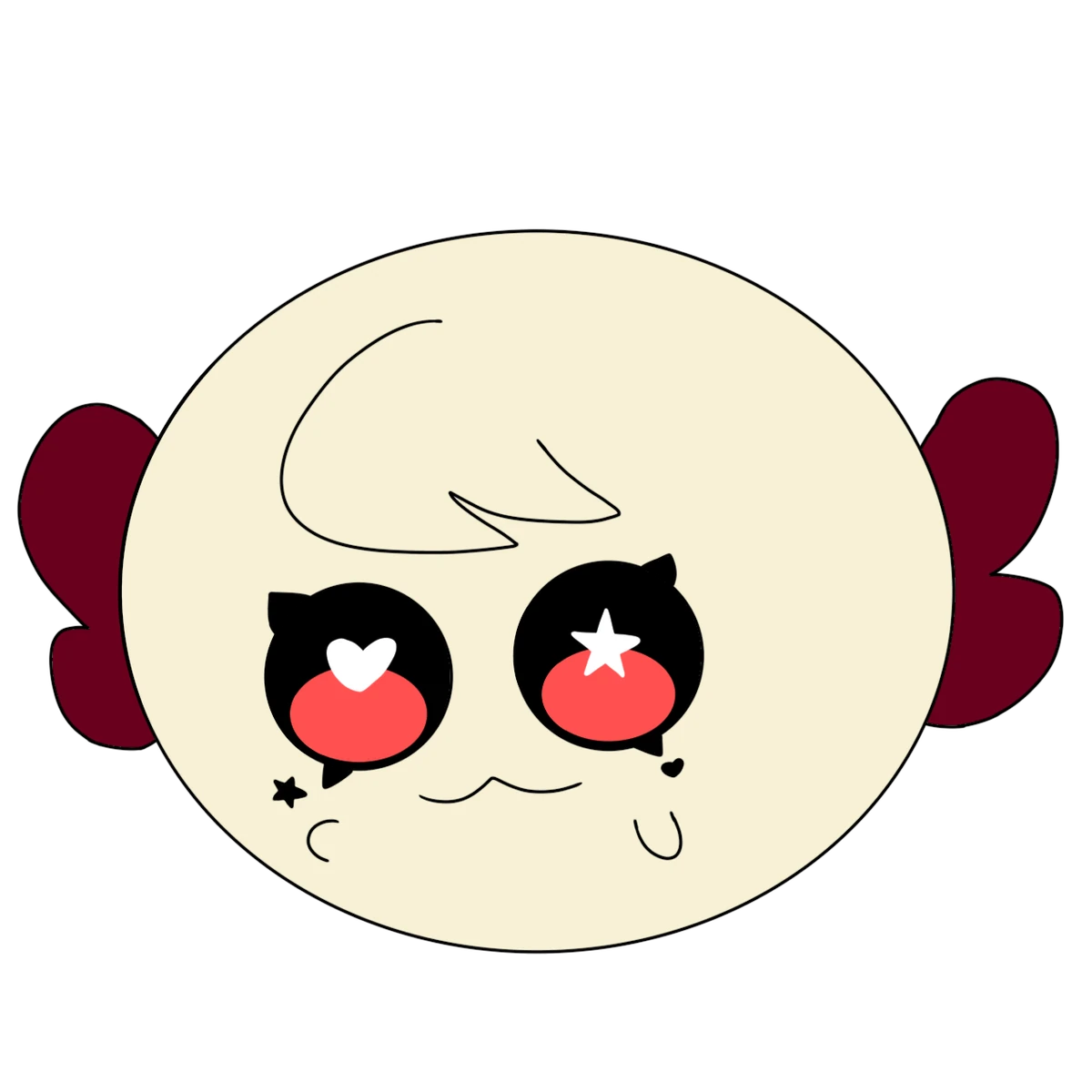 StarHeart | Mufna muffin Wiki | Fandom