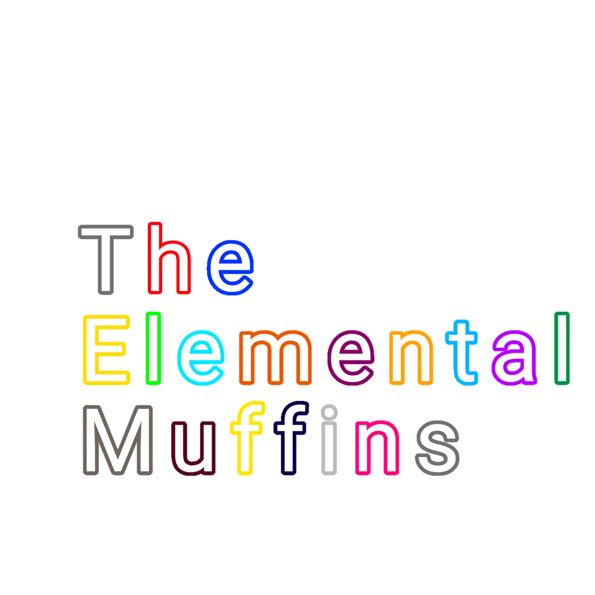 The Elemental Muffins | Mufna muffin Wiki | Fandom