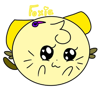 Foxia | Mufna muffin Wiki | Fandom