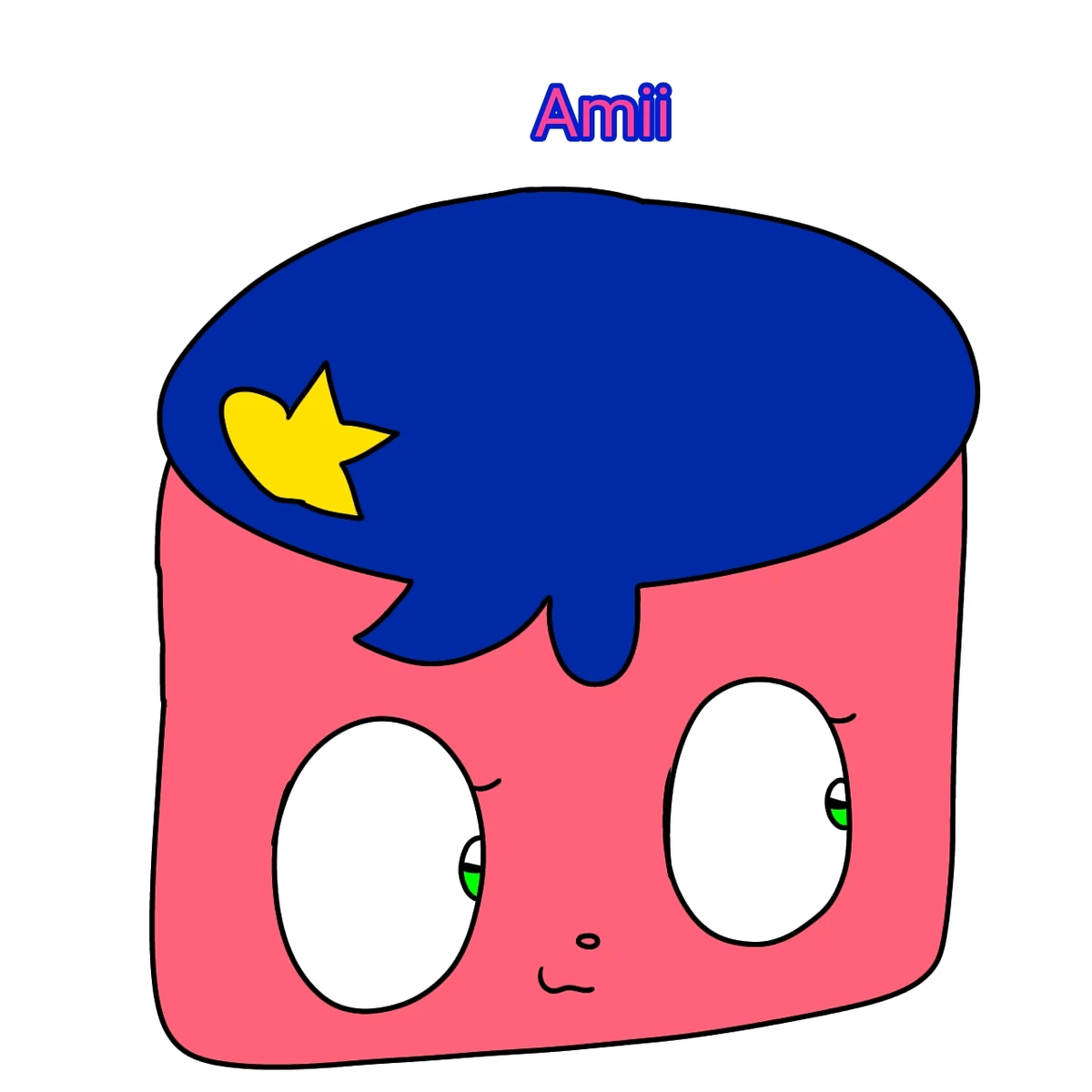 Amii | Mufna muffin Wiki | Fandom