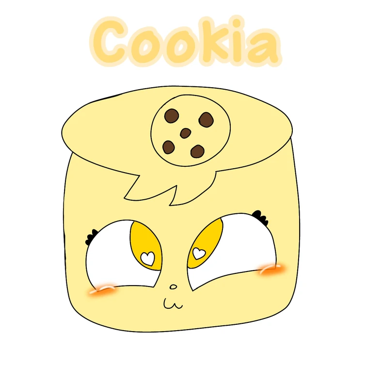 Cookia | Mufna muffin Wiki | Fandom