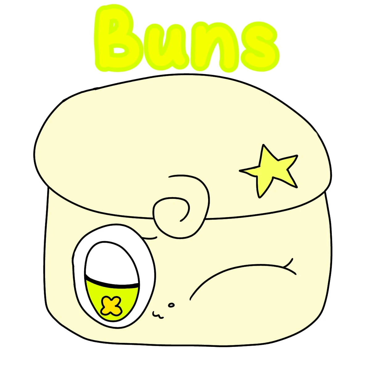 Buns | Mufna muffin Wiki | Fandom