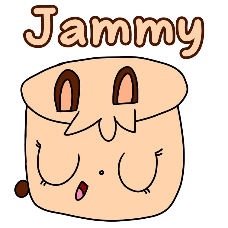 Jammy | Mufna muffin Wiki | Fandom